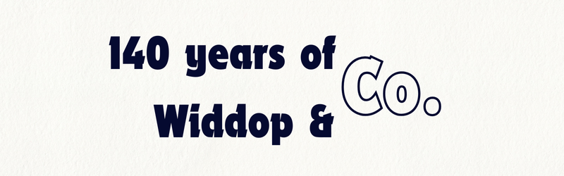 The Story of Widdop and Co | Gifts from Handpicked Blog