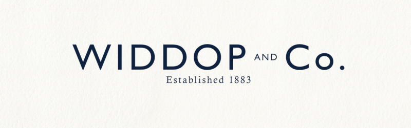 The Story of Widdop and Co | Gifts from Handpicked Blog