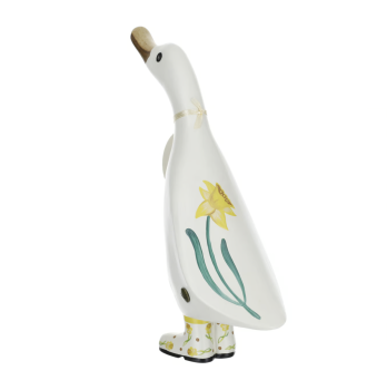 DCUK Wooden Ducks | Hand Carved Duck Ornaments | Gifts From Handpicked