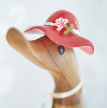 DCUK Wooden Ducks | Hand Carved Duck Ornaments | Gifts From Handpicked