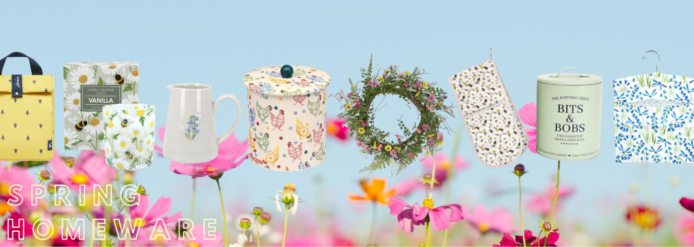 Unique Gift Ideas, Presents & Pretty Homeware - Gifts From Handpicked