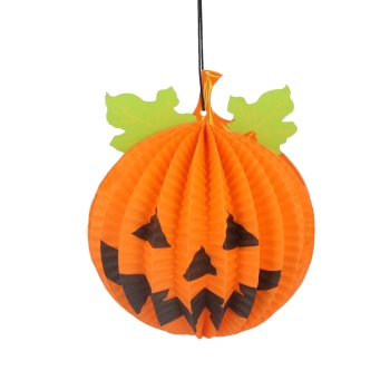 Gisela Graham Paper Spider Honeycomb Halloween Decoration