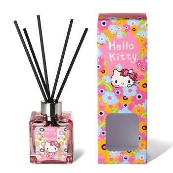 Hello Kitty Rose & Cherry Blossom Reed Diffuser | Handpicked