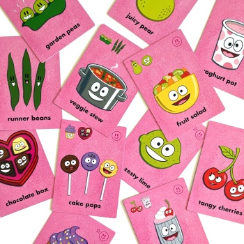 Small Fries Games Knock Knock Yo Gabba Gabba | Handpicked