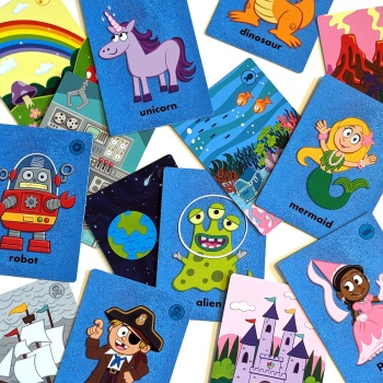 Small Fries Games Knock Knock Yo Gabba Gabba | Handpicked