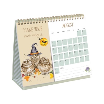 Wrendale Designs Feline Friends 2026 Calendar | Handpicked