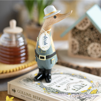 DCUK Wooden Ducks | Hand Carved Duck Ornaments | Gifts From Handpicked