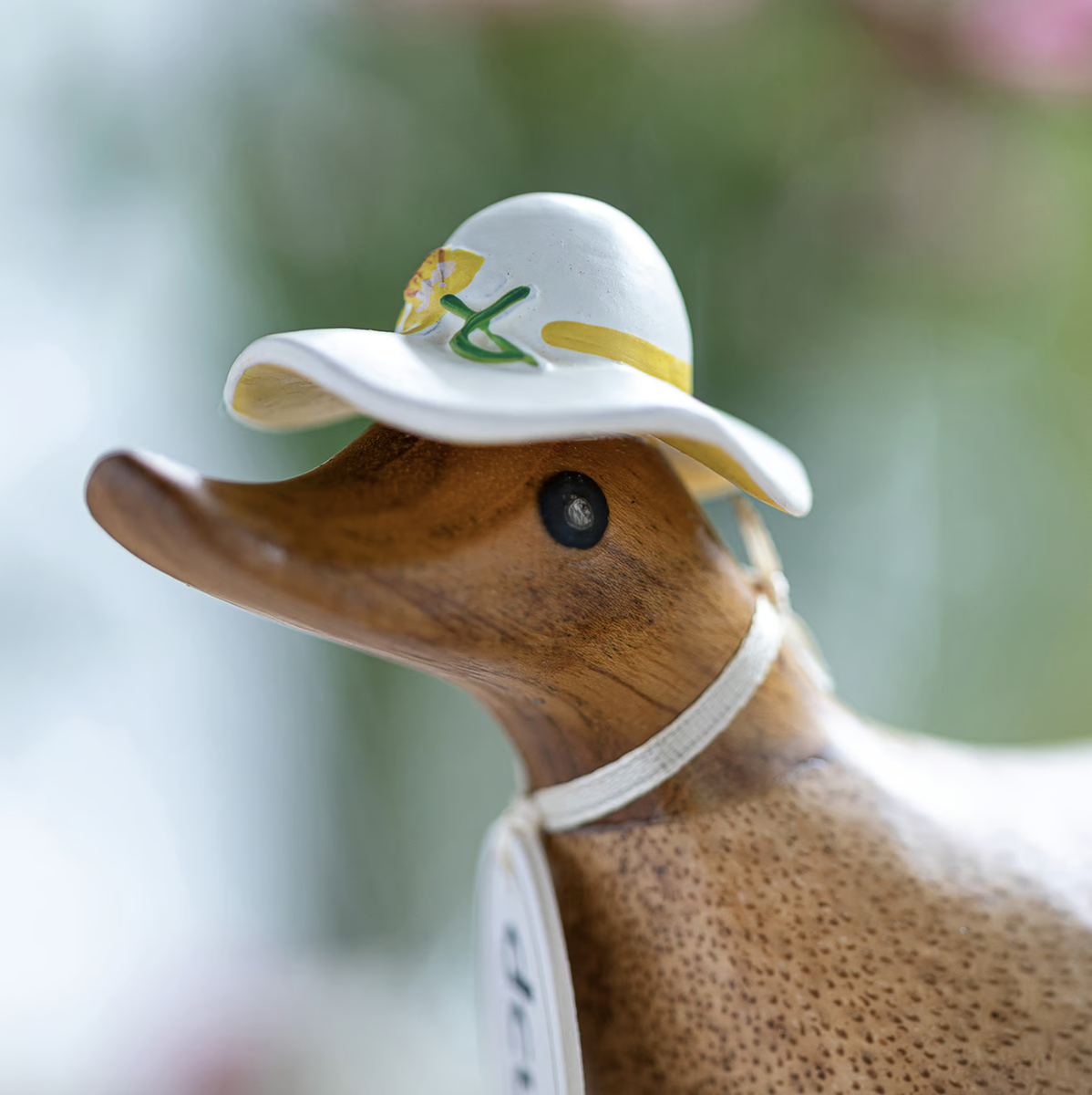 DCUK British Flower Design Ducky | Gifts from Handpicked