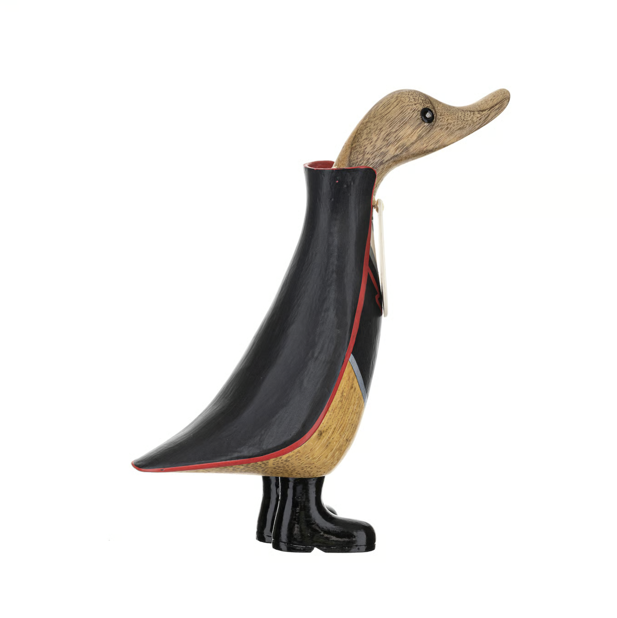 DCUK Dracula Wooden Duck Halloween Ornament | Handpicked