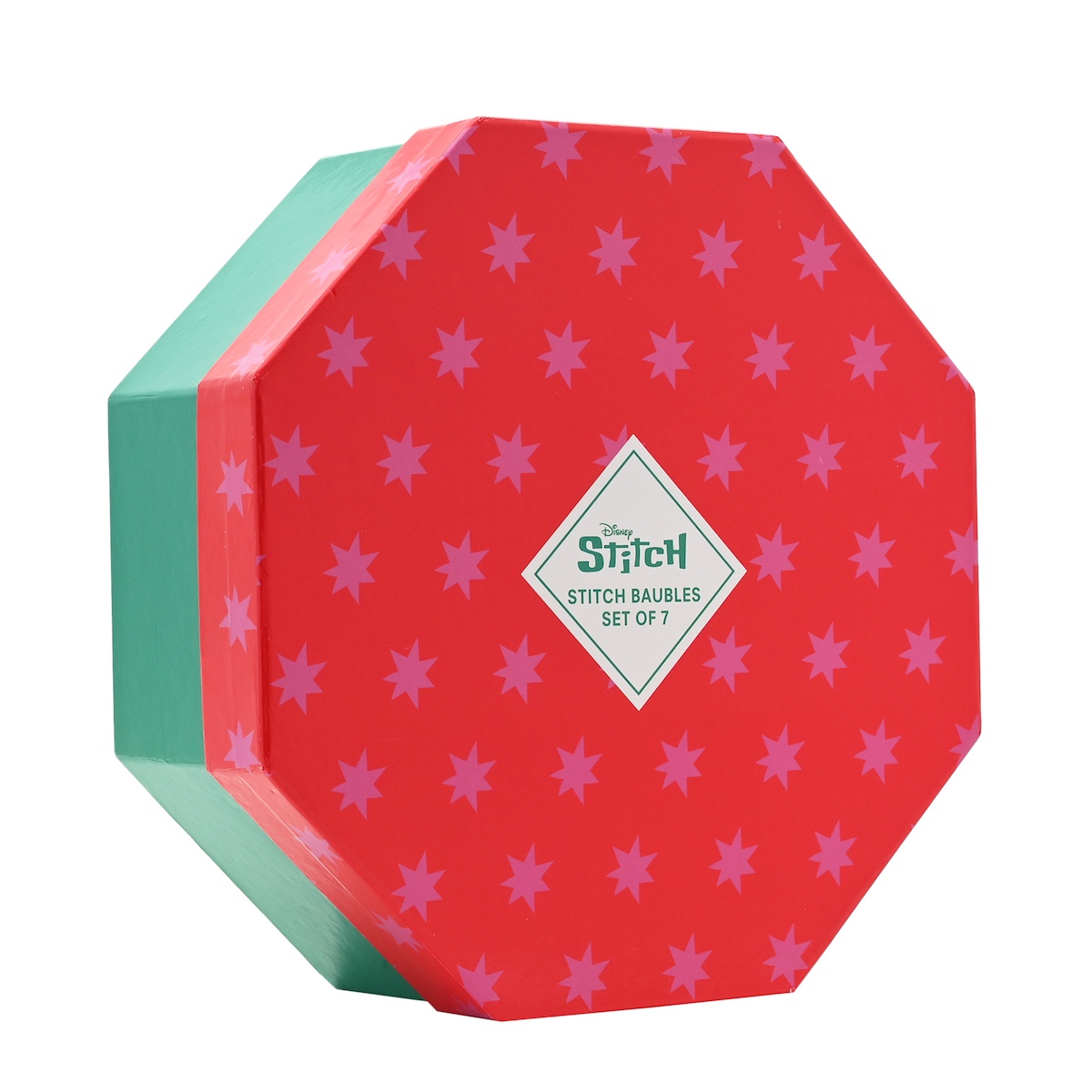 Disney Lilo Stitch Christmas Tree Baubles | GiftsHandpicked