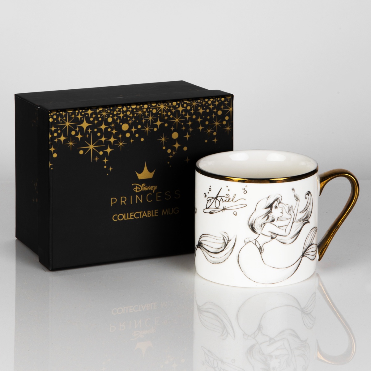 Disney Ariel Mermaid Gift Boxed Mug | Gifts from Handpicked