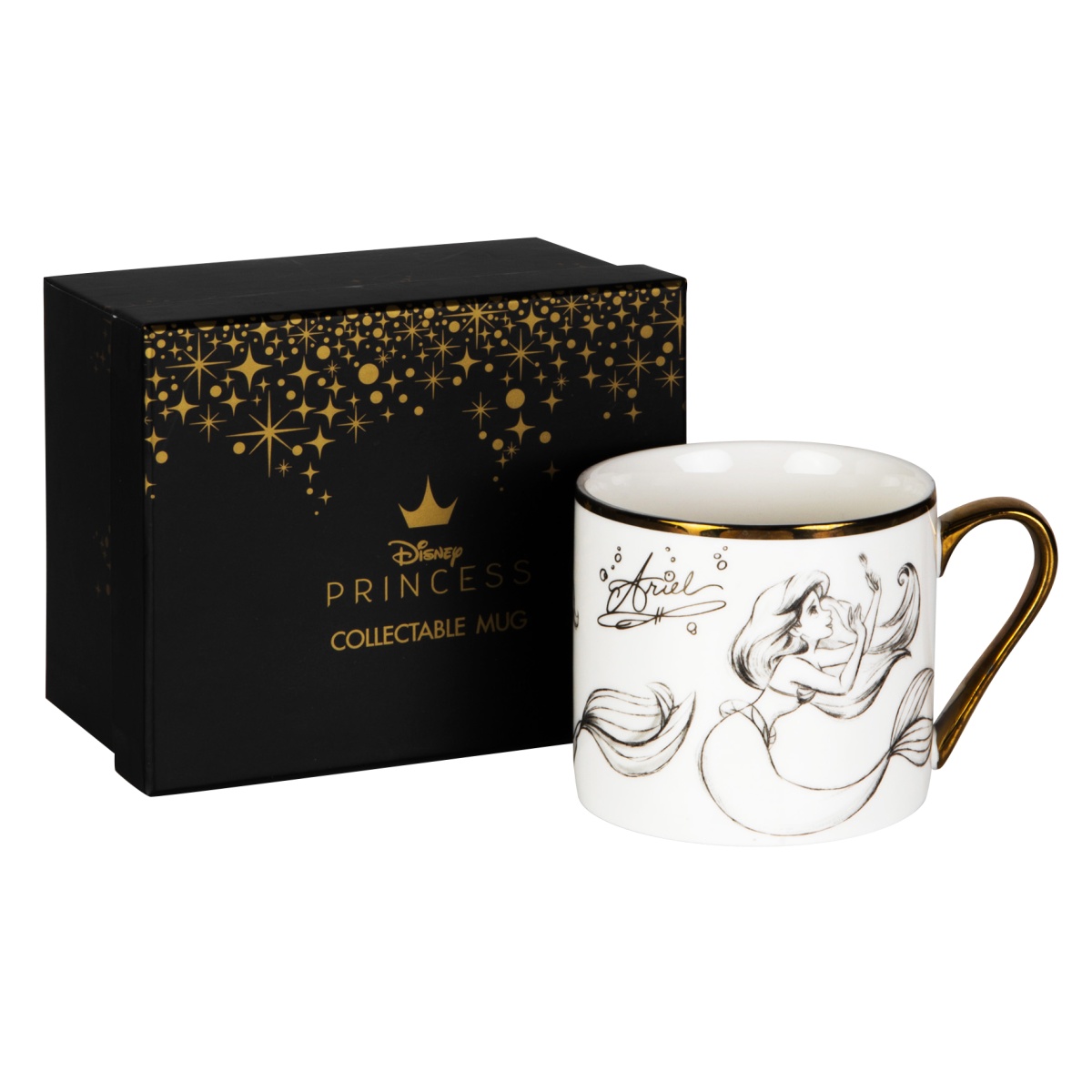Disney Ariel Mermaid Gift Boxed Mug | Gifts from Handpicked