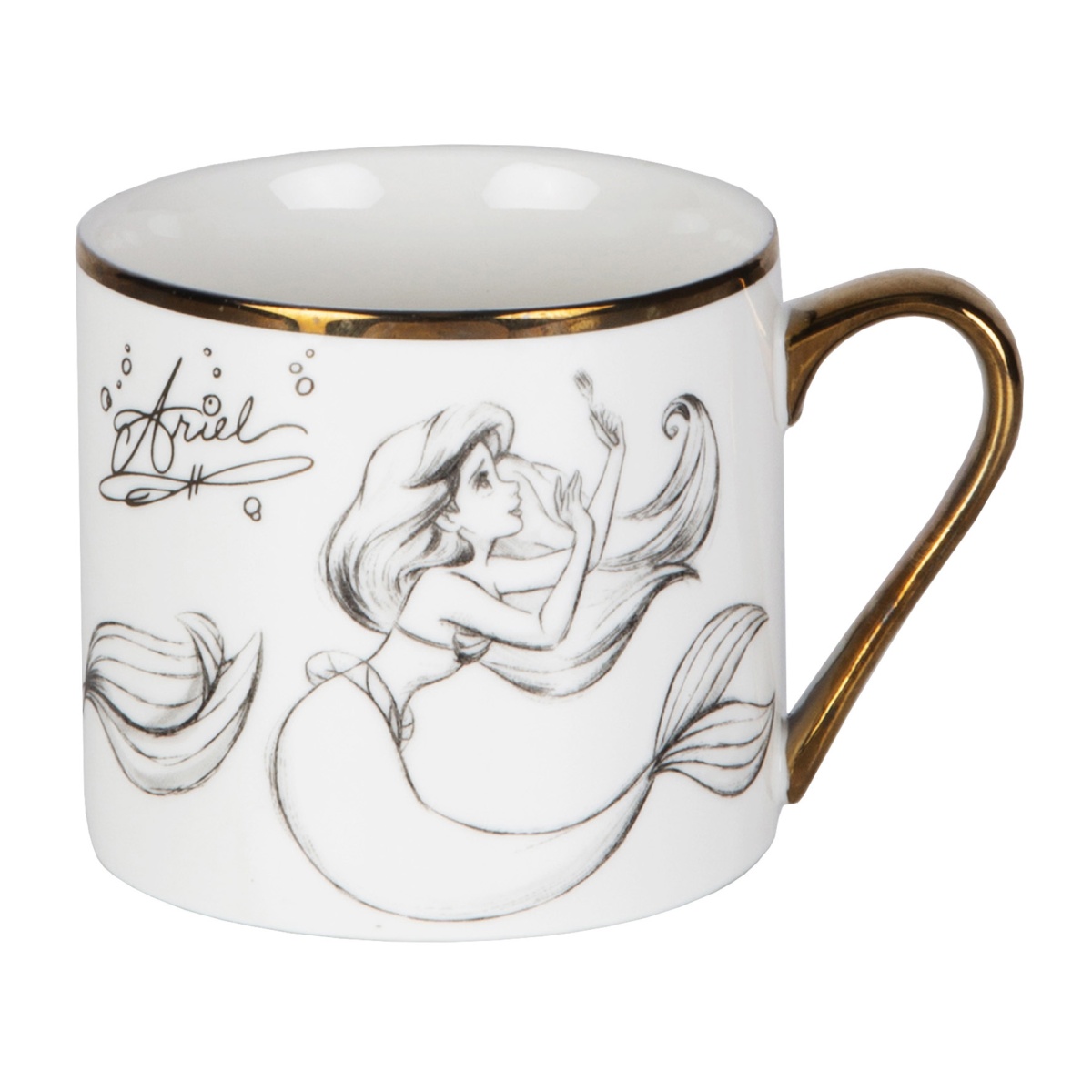 Disney Ariel Mermaid Gift Boxed Mug | Gifts from Handpicked