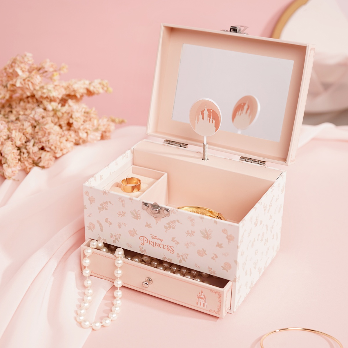 Disney Princess Musical Jewellery Box | Gifts Handpicked