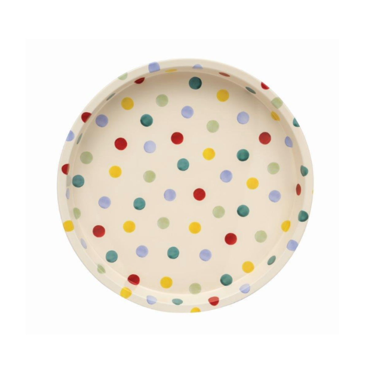 Emma Bridgewater Polka Dot Tray | Gifts from Handpicked