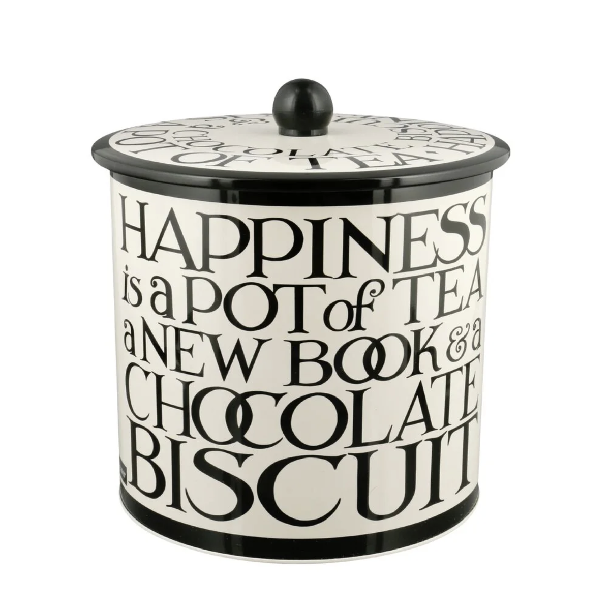 Emma Bridgewater Toast & Marmalade Bisuit Barrel | Gifts