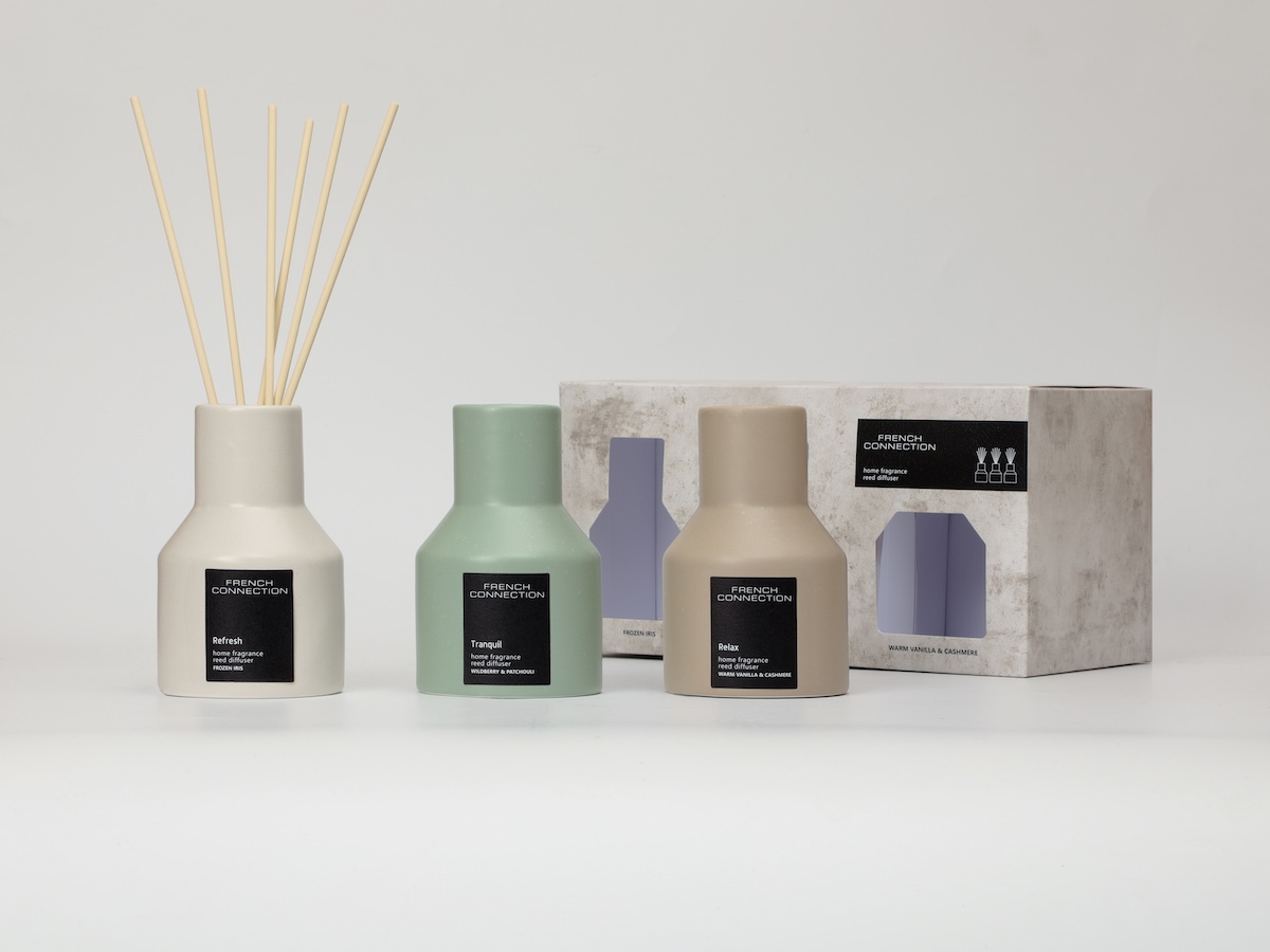 French Connection Stone Design Reed Diffusers | Handpicked