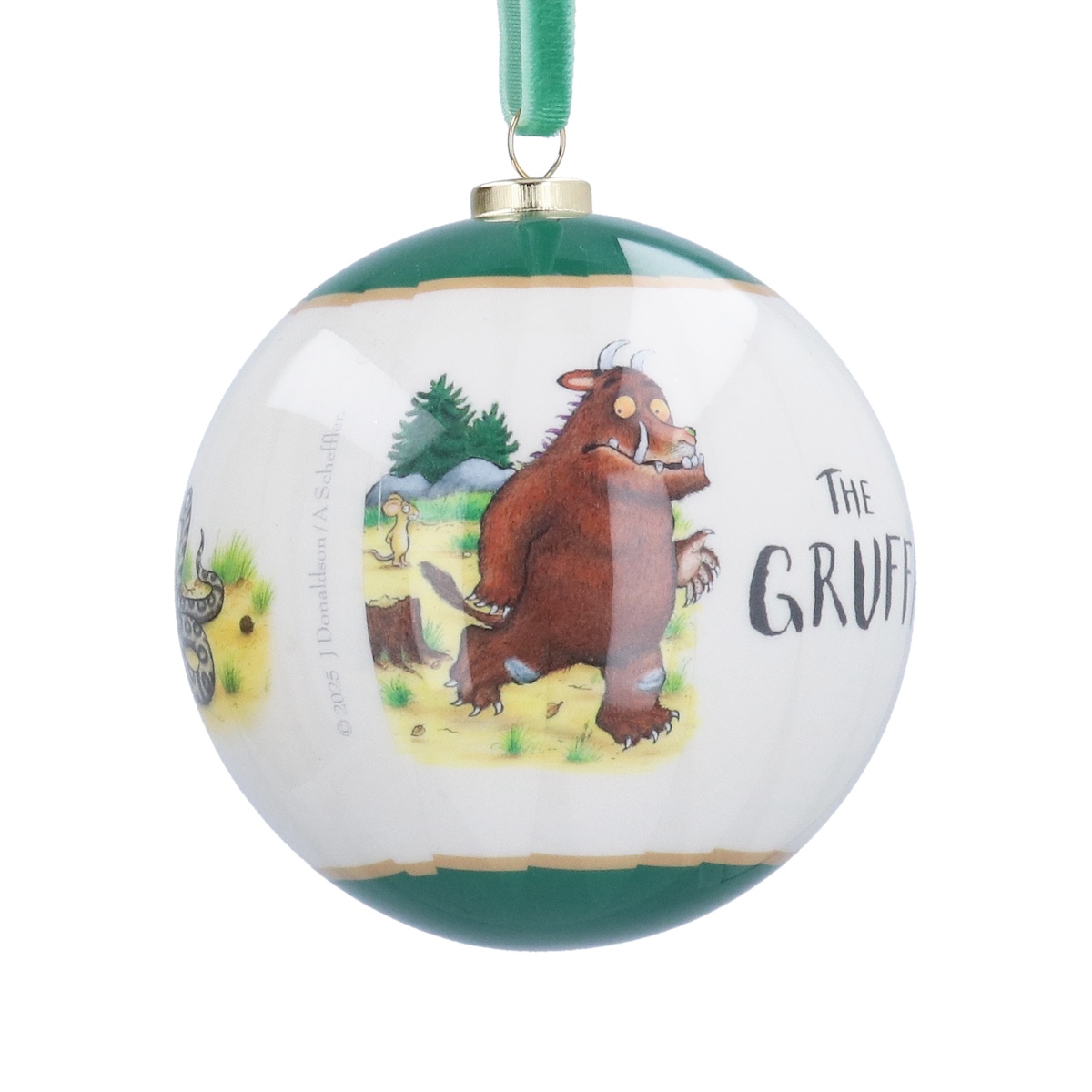 Gisela Graham The Gruffalo Christmas Tree Bauble | Gifts