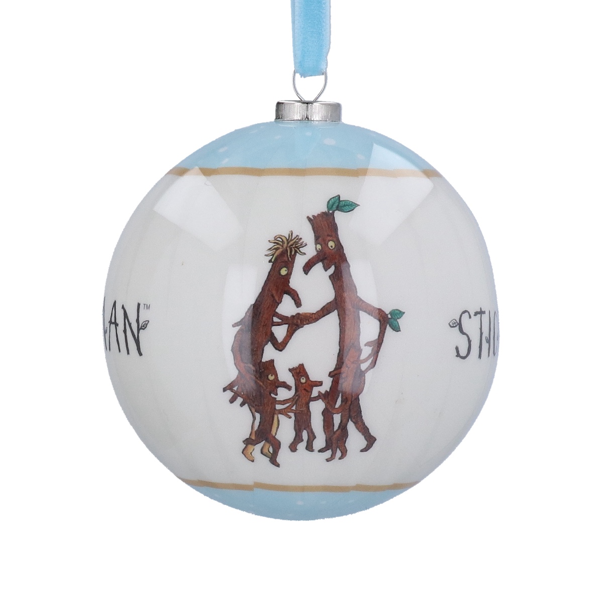 Gisela Graham Stick Man Christmas Tree Bauble | Handpicked