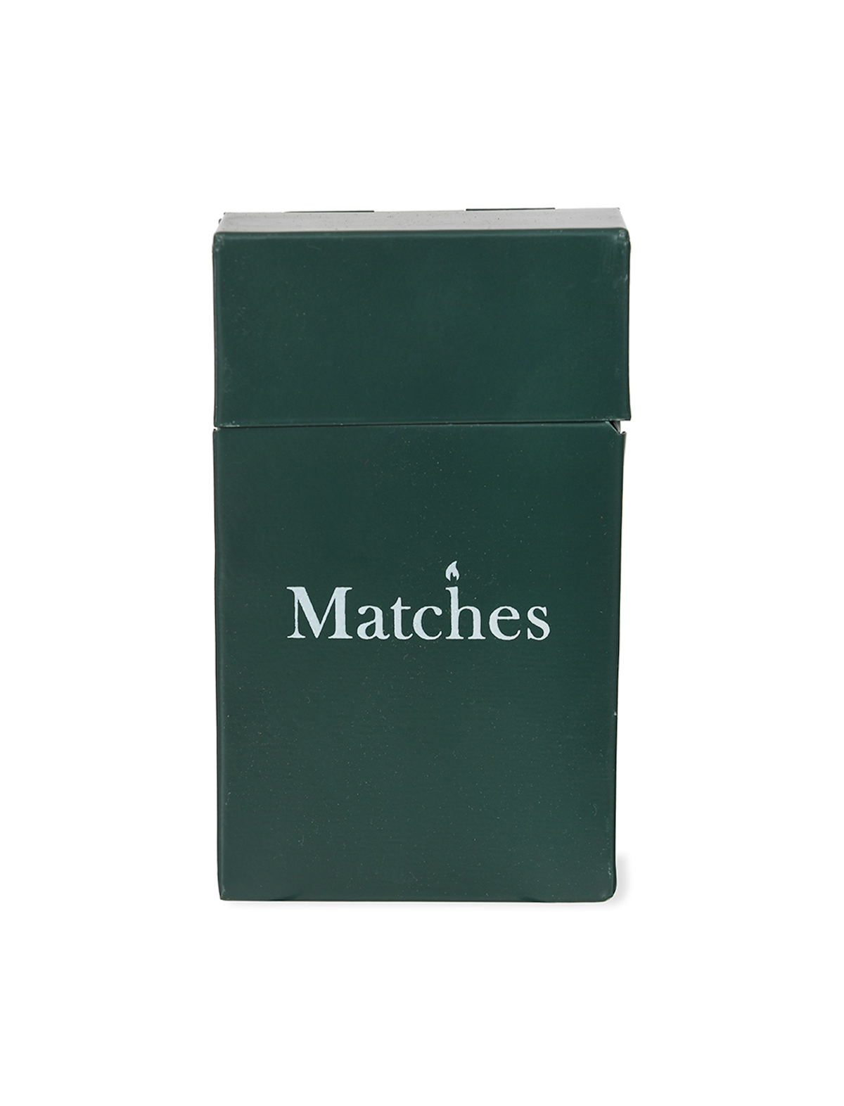 Garden Trading Forest Green Match Box Holder | Handpicked