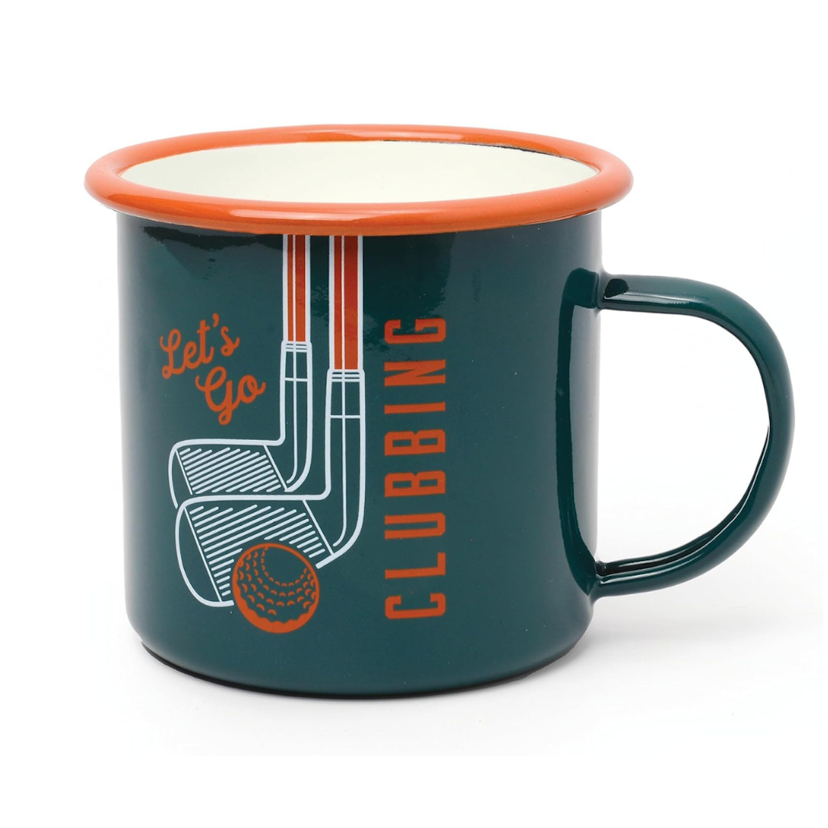 Gentlemen's Hardware Golfing Mug | Gifts from Handpicked