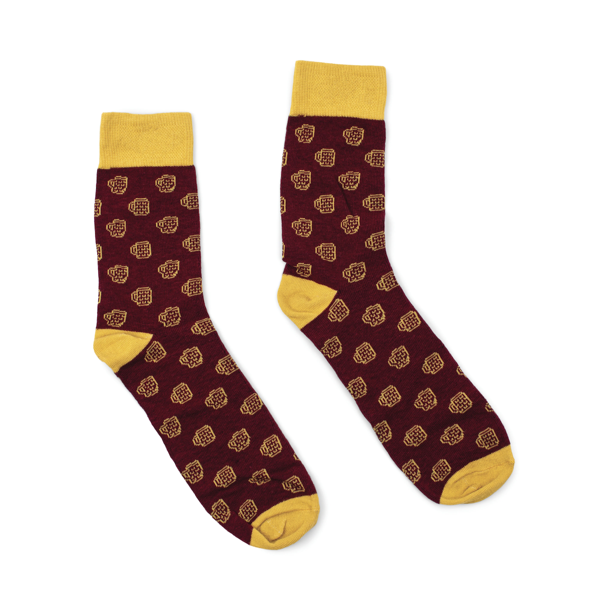 Beer Socks and Storage Tin Gift Set | Gifts from Handpicked