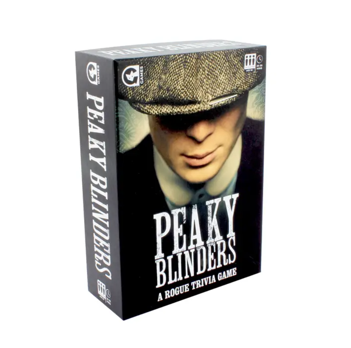 Ginger Fox Peaky Blinders Trivia Game | Gifts Handpicked