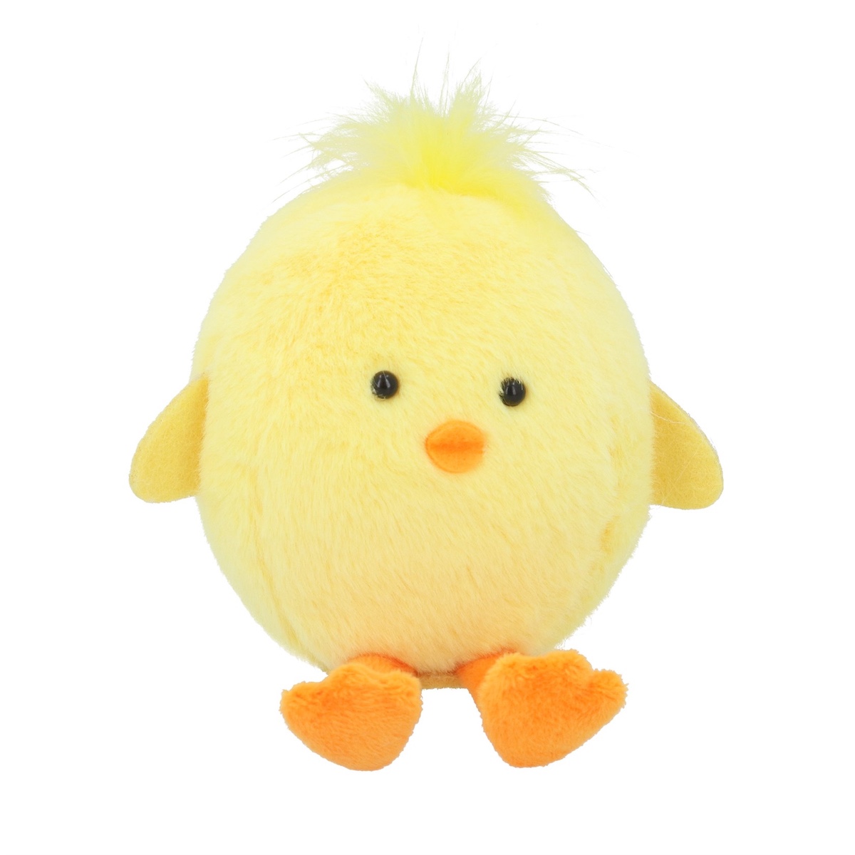 Gisela Graham Plush Easter Chick Shelf Sitter | Handpicked