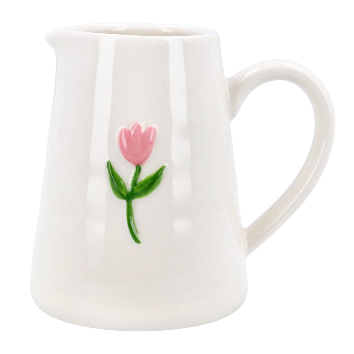 Gisela Graham Tulip Jug Easter Decor | Gifts from Handpicked
