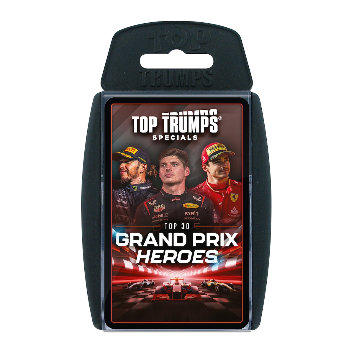 Top Trumps Grand Prix F1 Heroes | Gifts from Handpicked