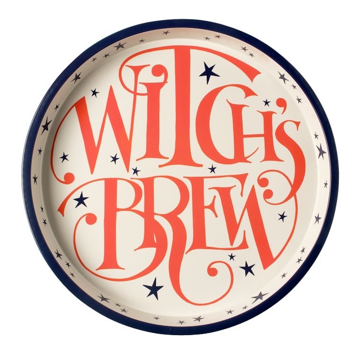 Emma Bridgewater Witch's Brew Circular Tray | Handpicked
