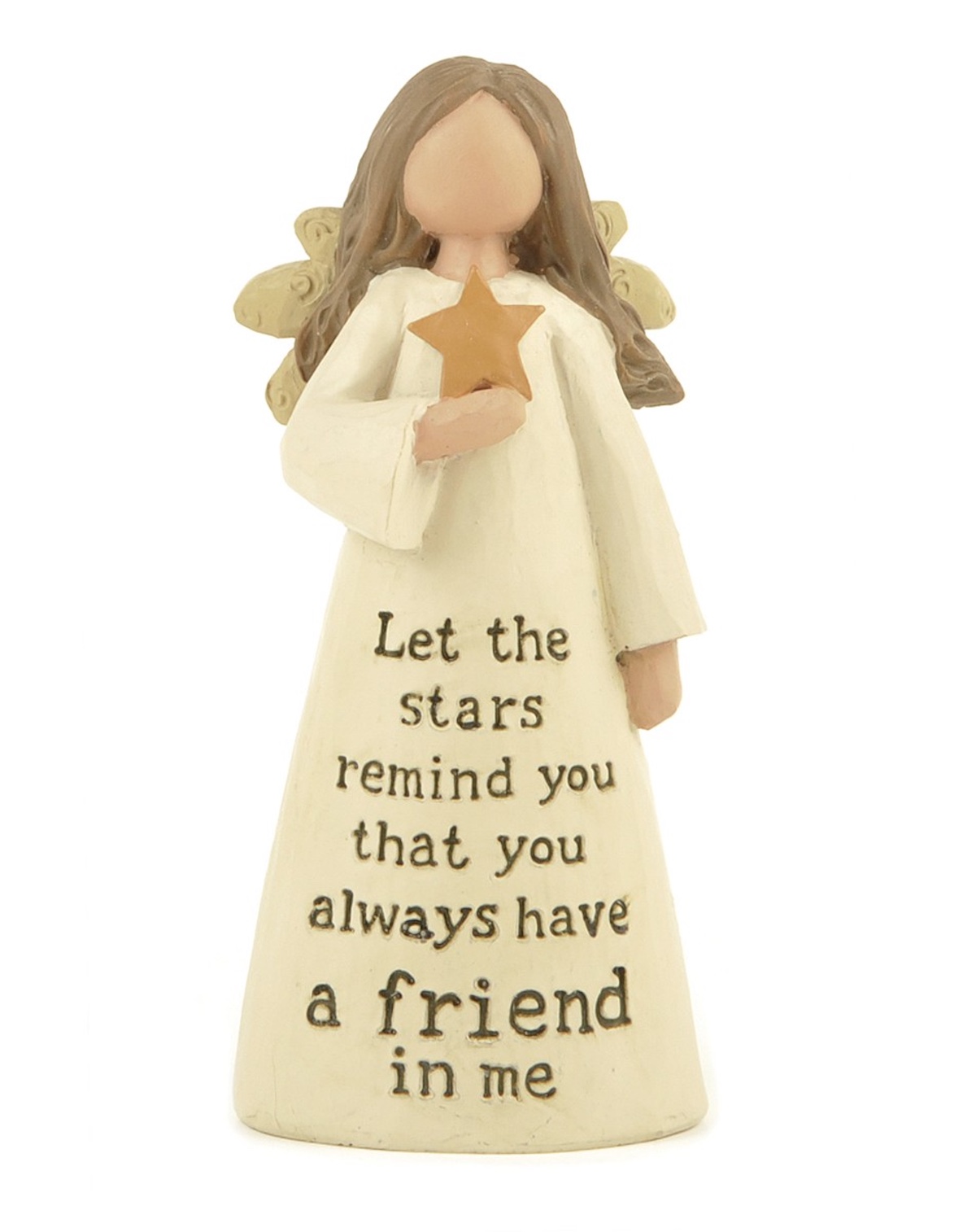 Heaven Sends Friend In Me Ornament | Gifts from Handpicked
