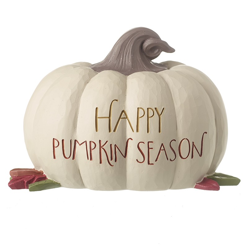 Heaven Sends Happy Pumpkin Season Halloween Decor | Gifts