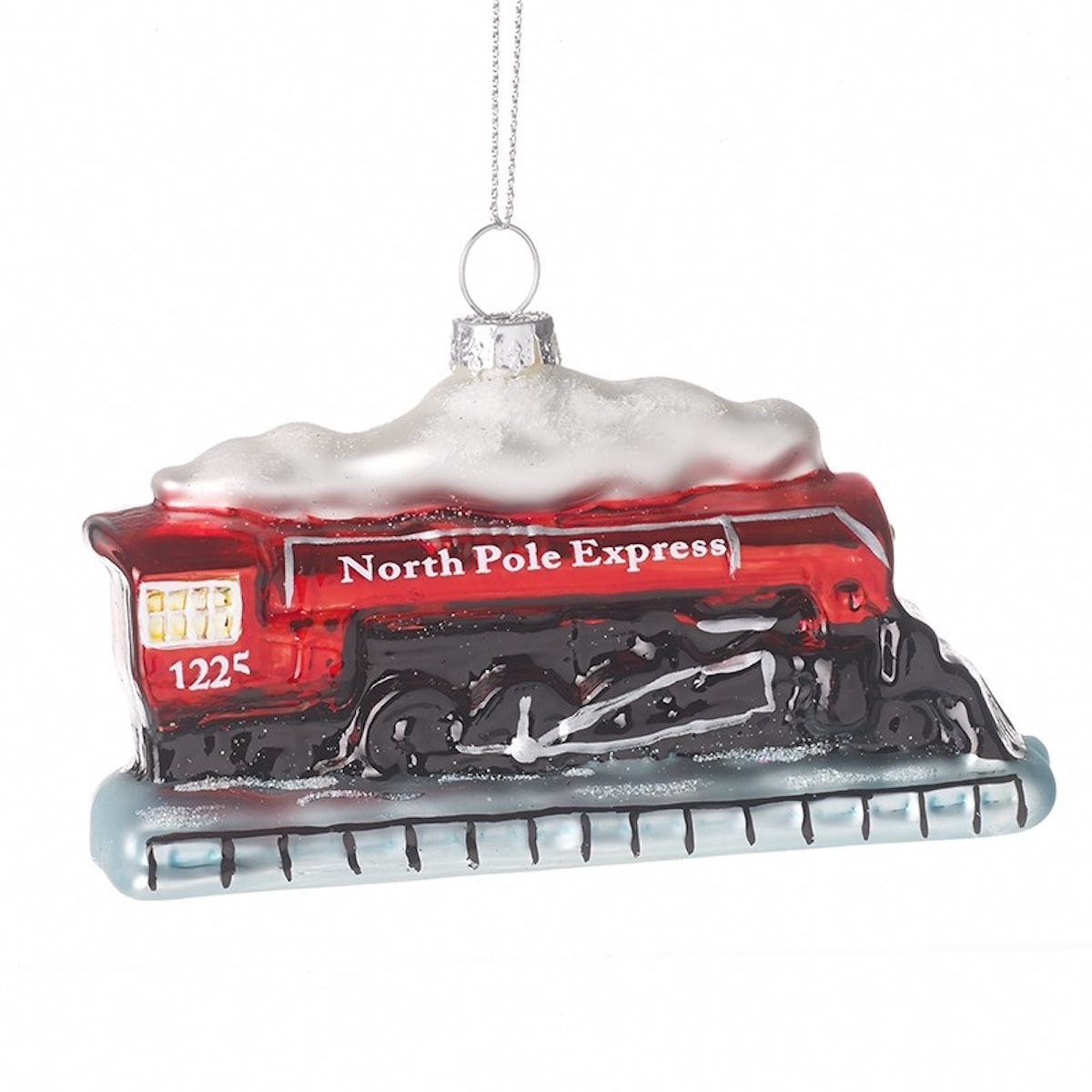 Heaven Sends North Pole Express Train Christmas Decoration