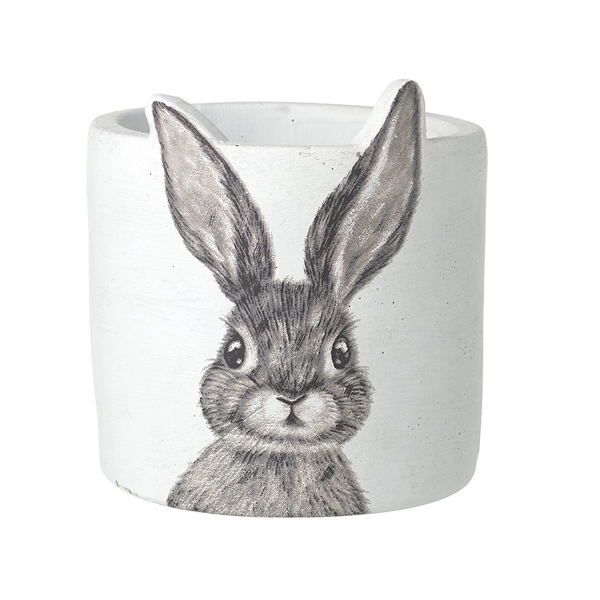 Heaven Sends Bunny Rabbit Easter Plant Pot | GiftsHandpicked