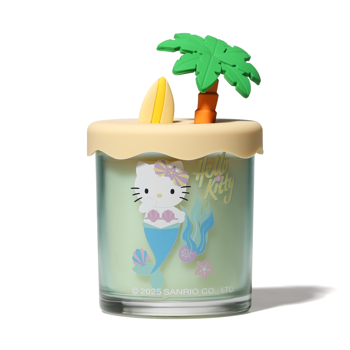 Hello Kitty Pina Colada Candle | Gifts from Handpicked