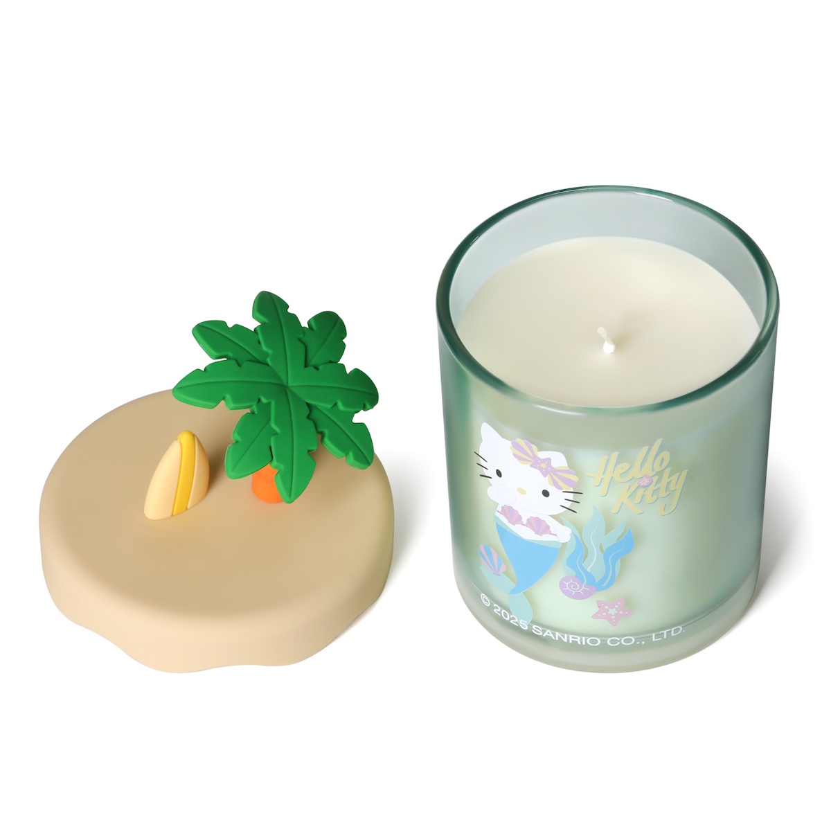 Hello Kitty Pina Colada Candle | Gifts from Handpicked