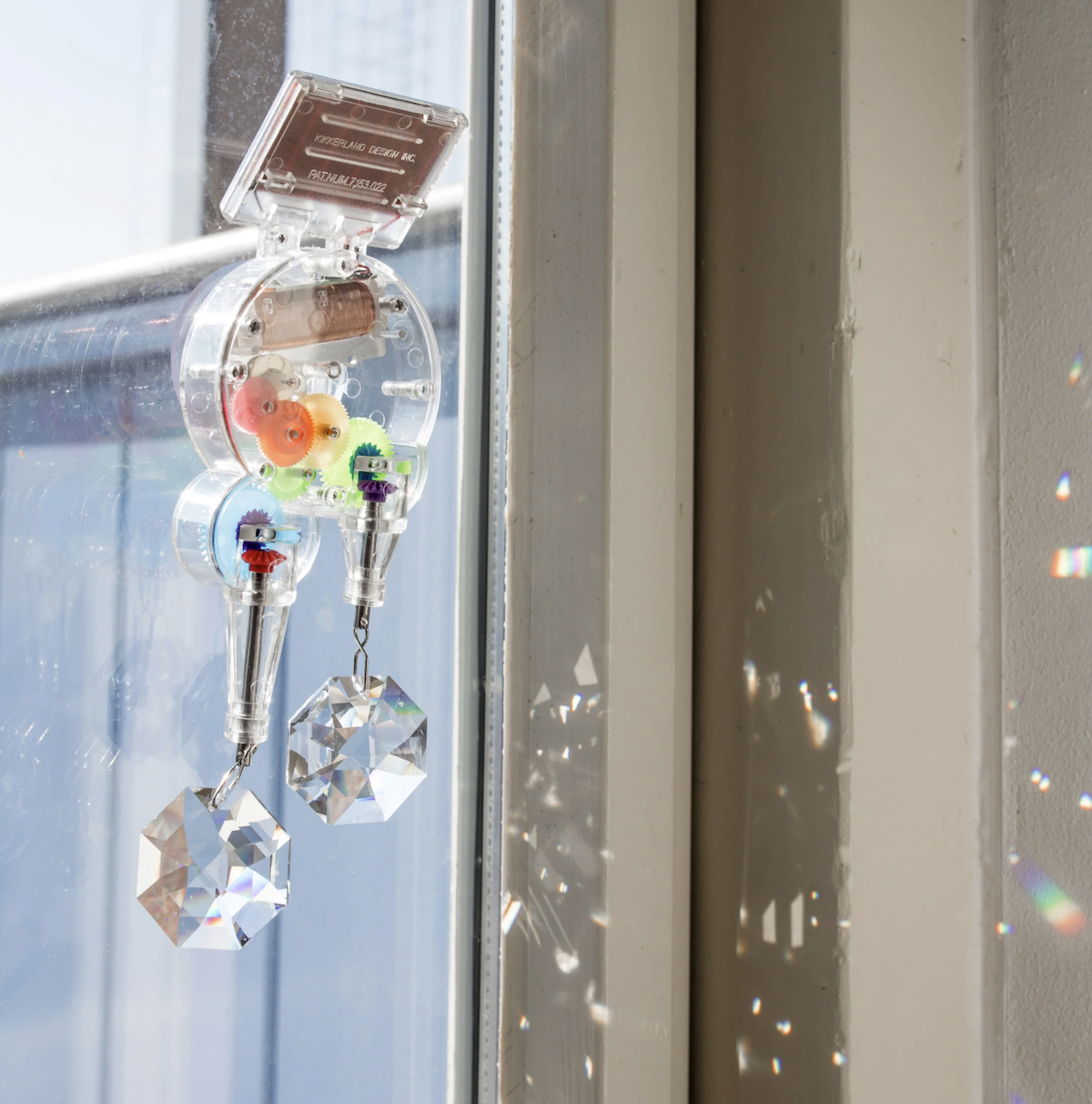Kikkerland Double Rainbow Maker | Gifts from Handpicked