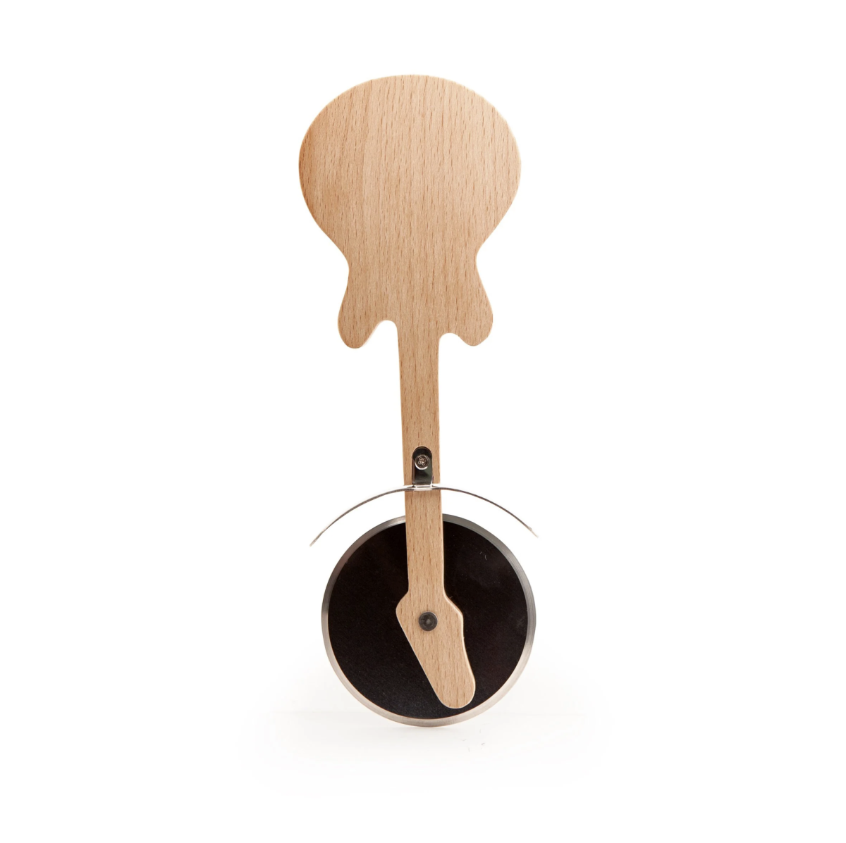 Kikkerland Guitar Shaped Pizza Cutter | Gifts Handpicked