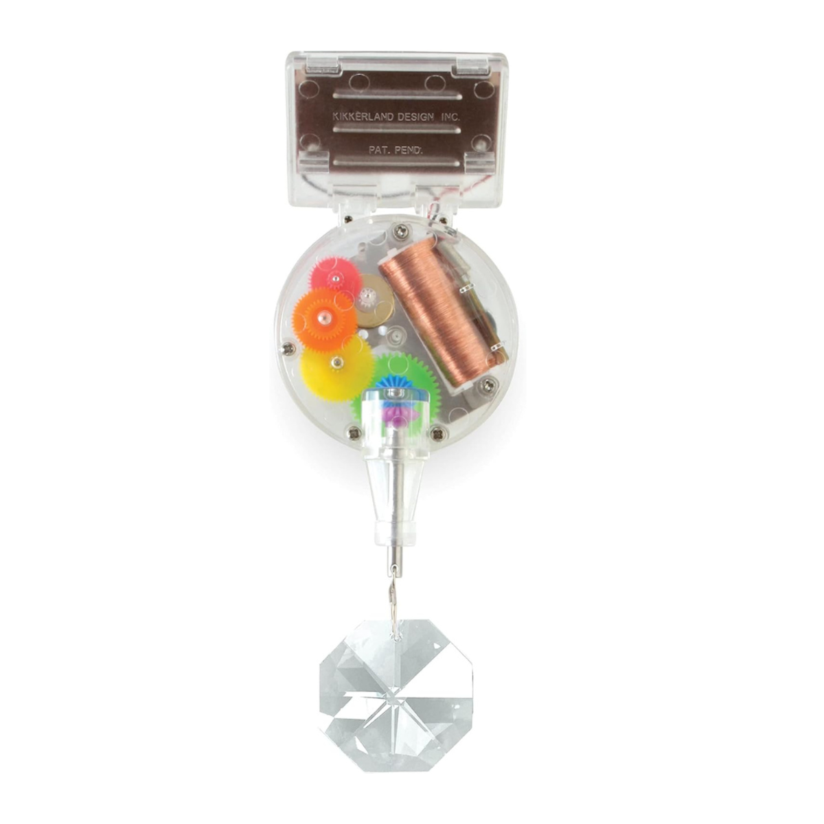 Kikkerland Solar Powered Rainbow Maker | Gifts Handpicked