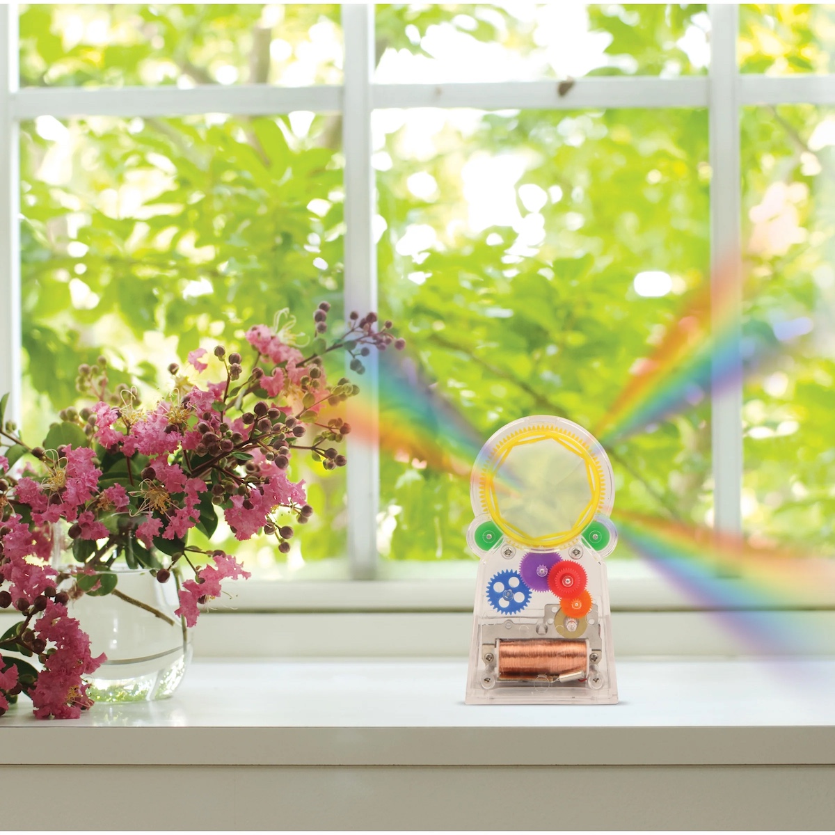Kikkerland Standing Rainbow Maker | Gifts from Handpicked