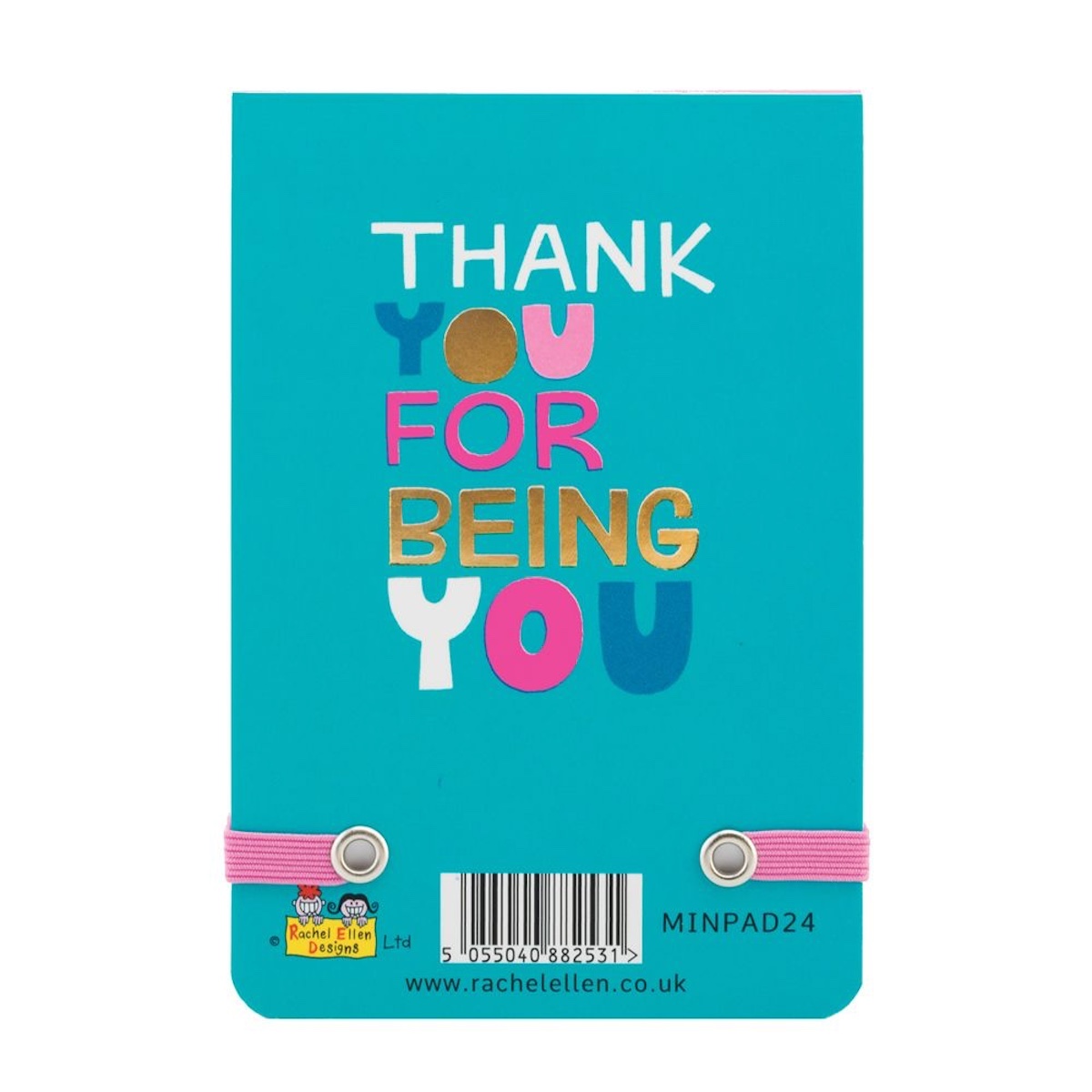 Rachel Ellen Amazing Aunt Mini Notepad | Gifts Handpicked