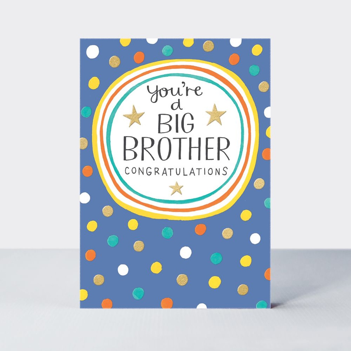 Rachel Ellen Congratulations Big Brother Card | Handpicked
