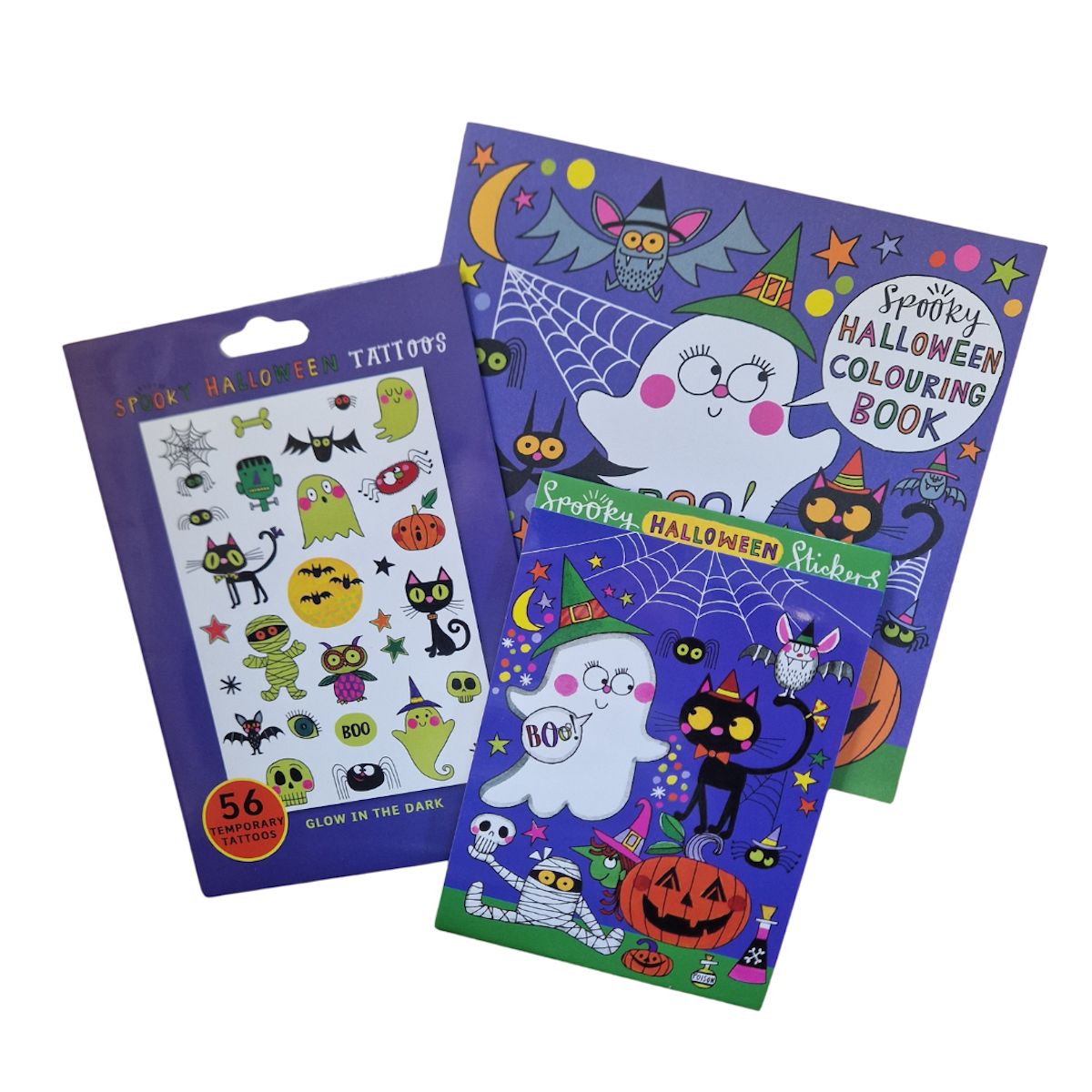 Rachel Ellen Halloween Stationery Gift Set | GiftsHandpicked