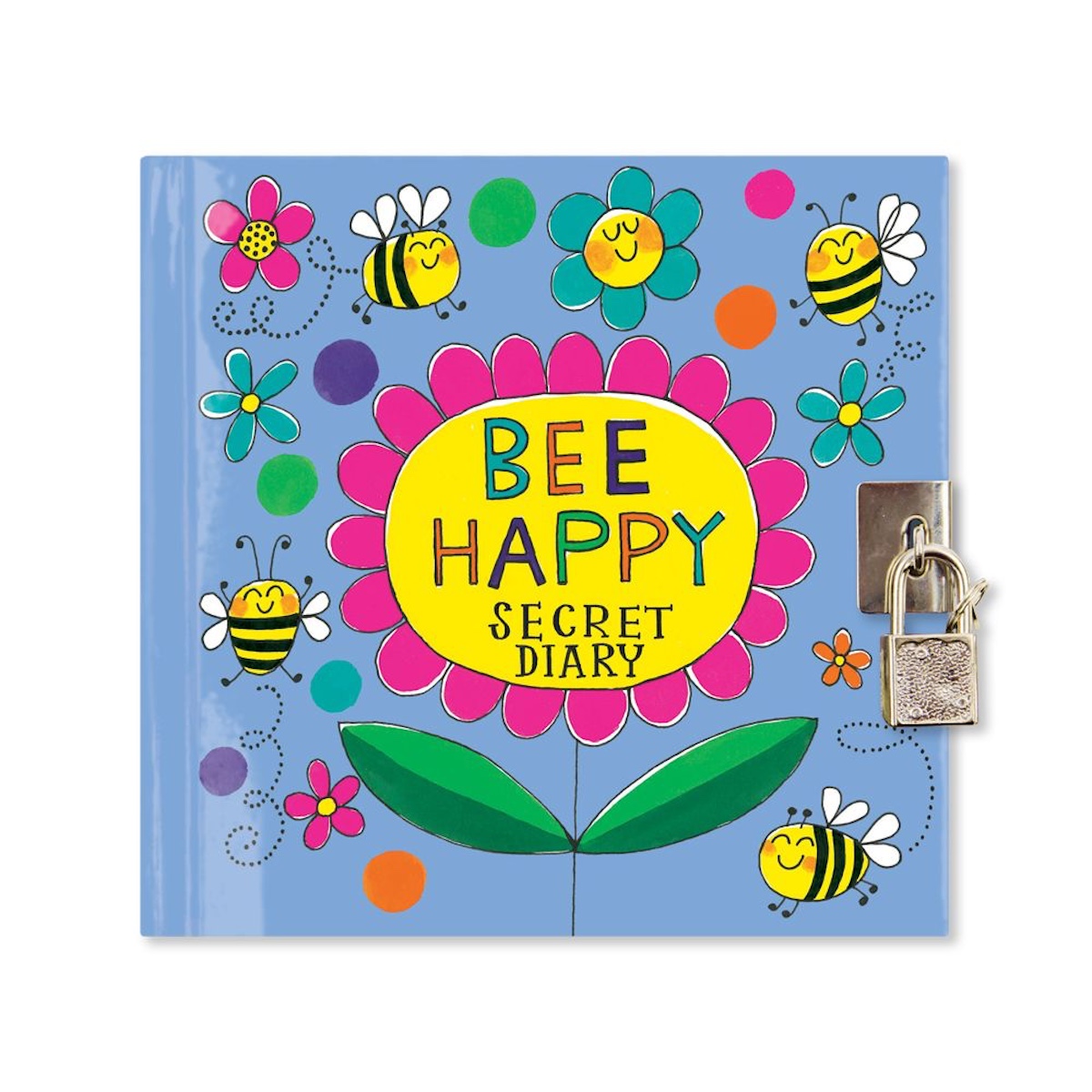 Rachel Ellen Bee Happy Secret Diary | Gifts from Handpicked