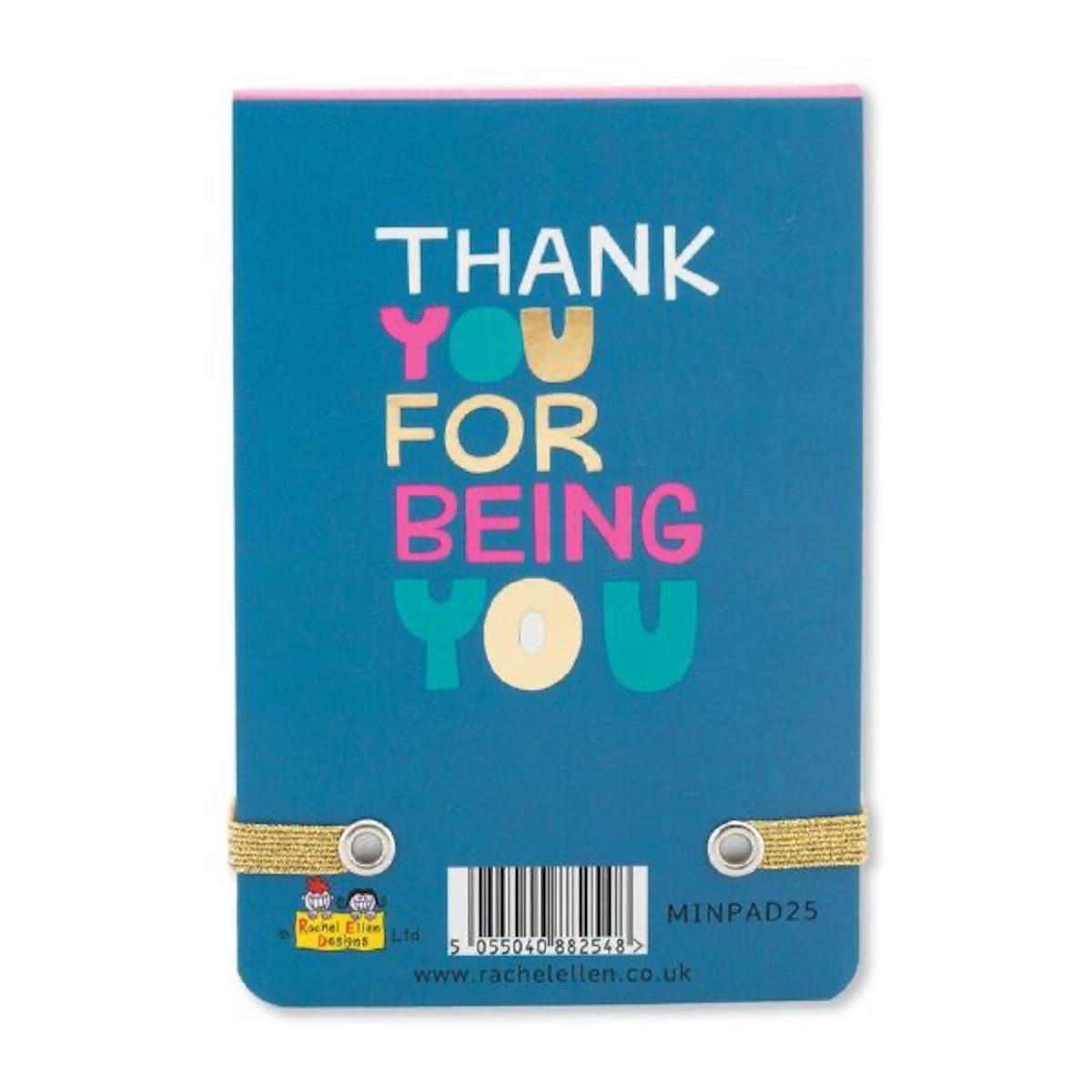 Rachel Ellen Super Star Sister Mini Notepad | Handpicked