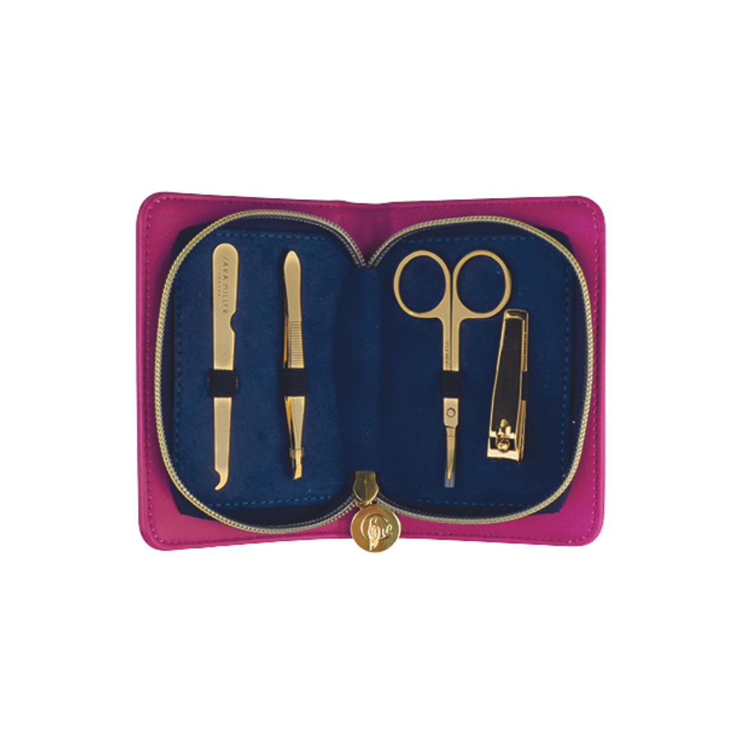 Sara Miller Floral Manicure Gift Set | Gifts from Handpicked