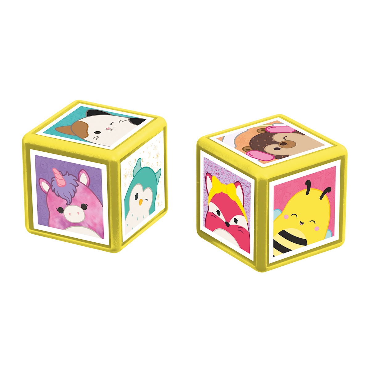Squishmallows Match Crazy Cube Game | Gifts from Handpicked
