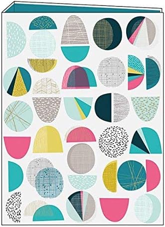 The Art File Tropic Design Ring Binder | Gifts Handpicked