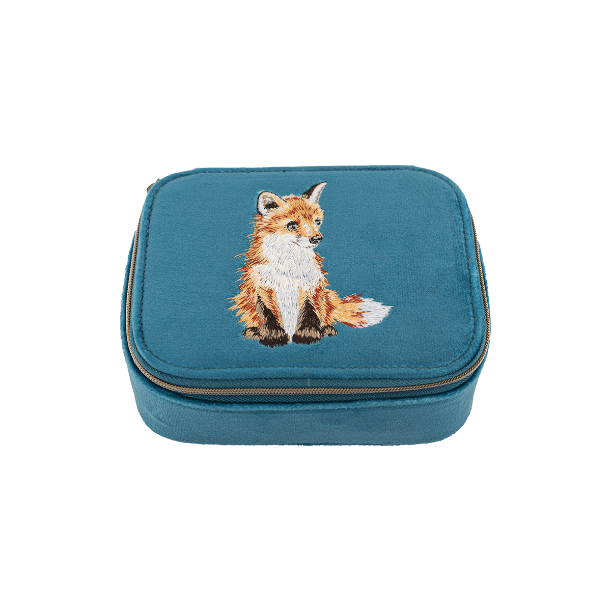Wrendale Designs Luxury Velvet Accessory Cases | Handpicked